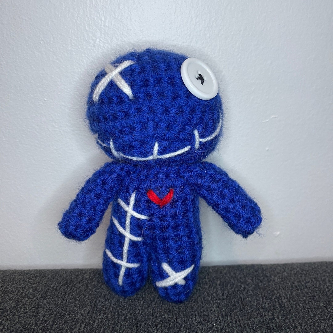 Voodoo Doll - Etsy