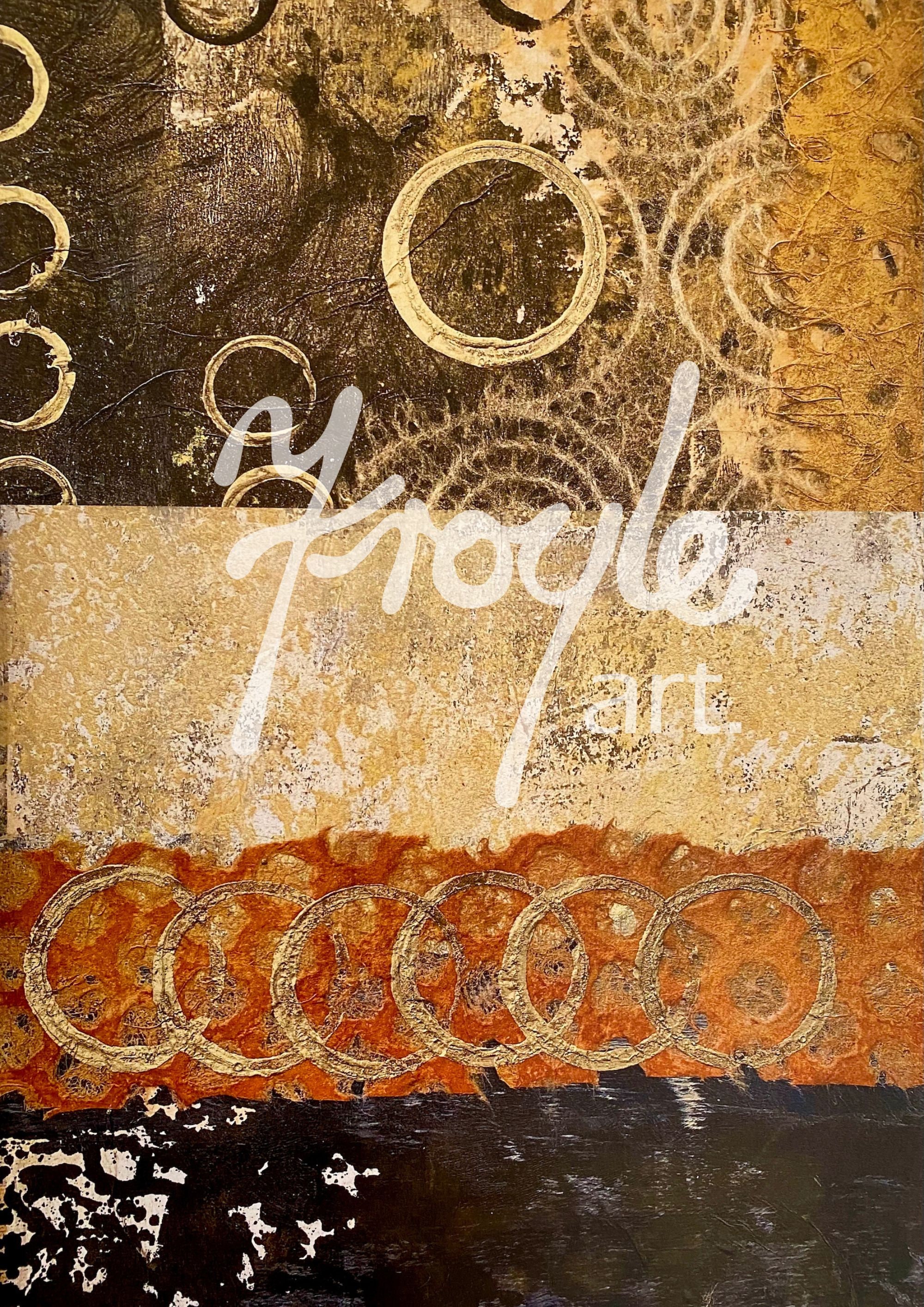 Patterns & Textures #1: Digital Collage Paper, Instant Download ...