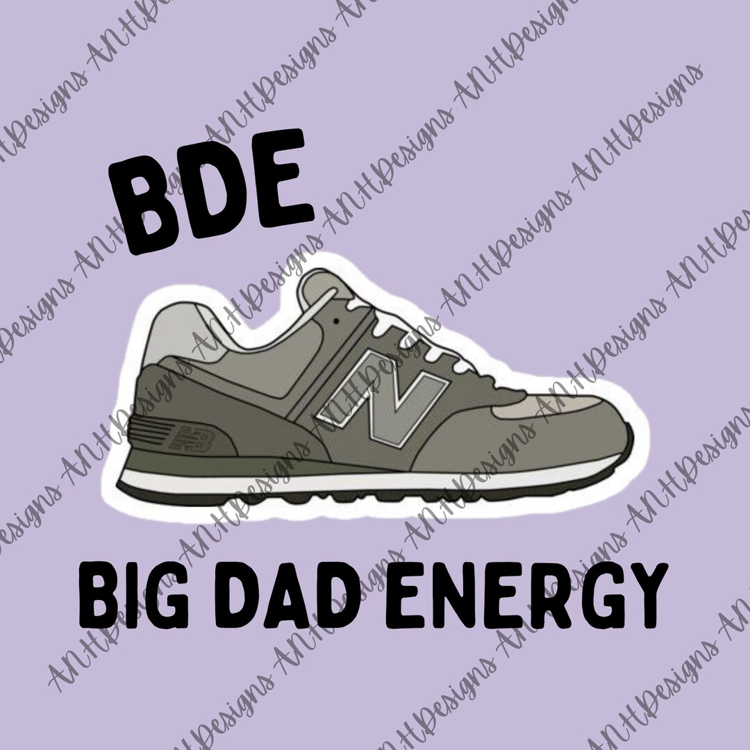 Big Dad Energy Design | Father’s Day | Digital Design | Sublimation ...