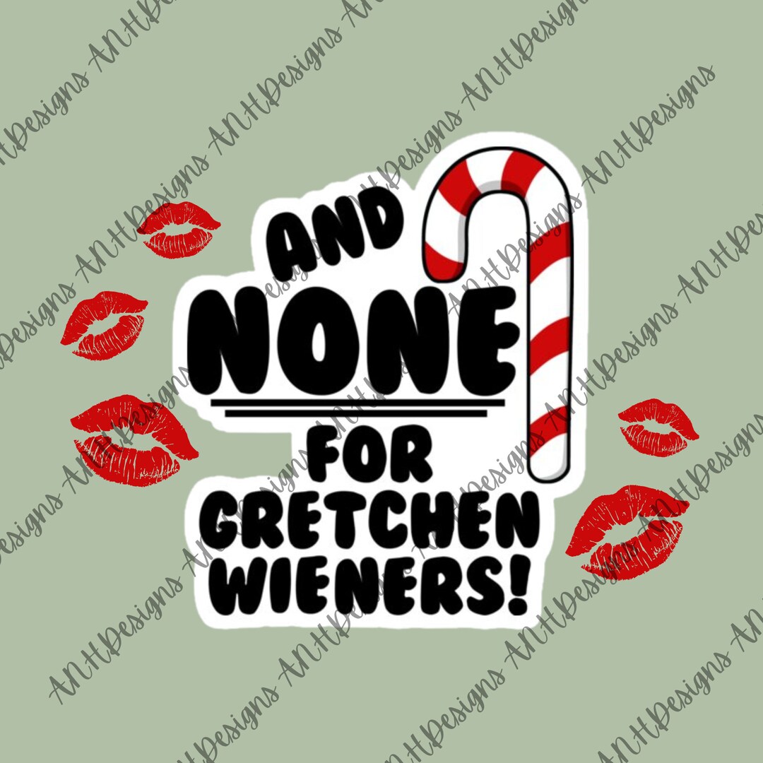 And None for Gretchen Weiners Digital Design | Christmas Design ...