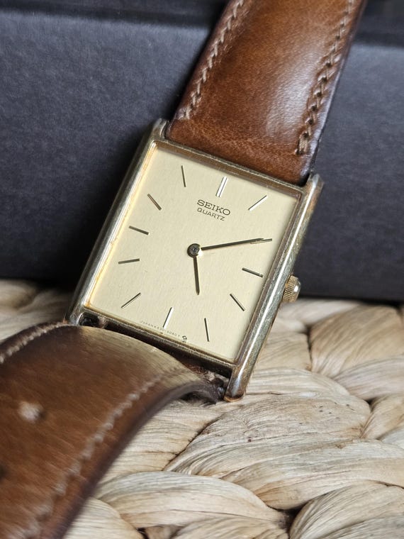 Vintage seiko tank - Gem