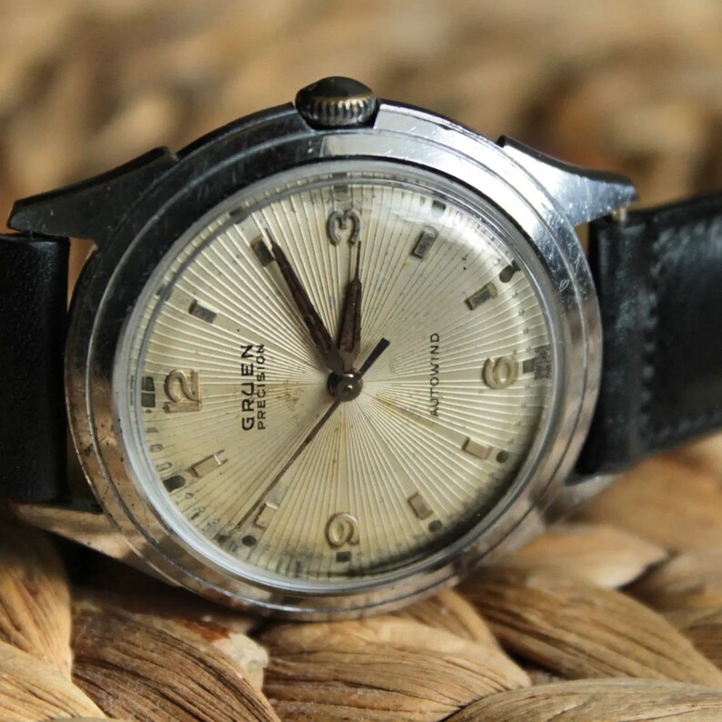 1946 Gruen Precision Autowind - Etsy