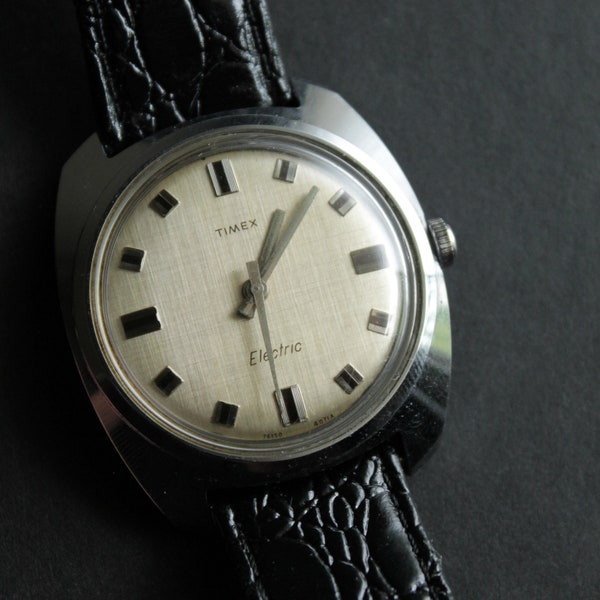 Timex Electric Watch - Etsy