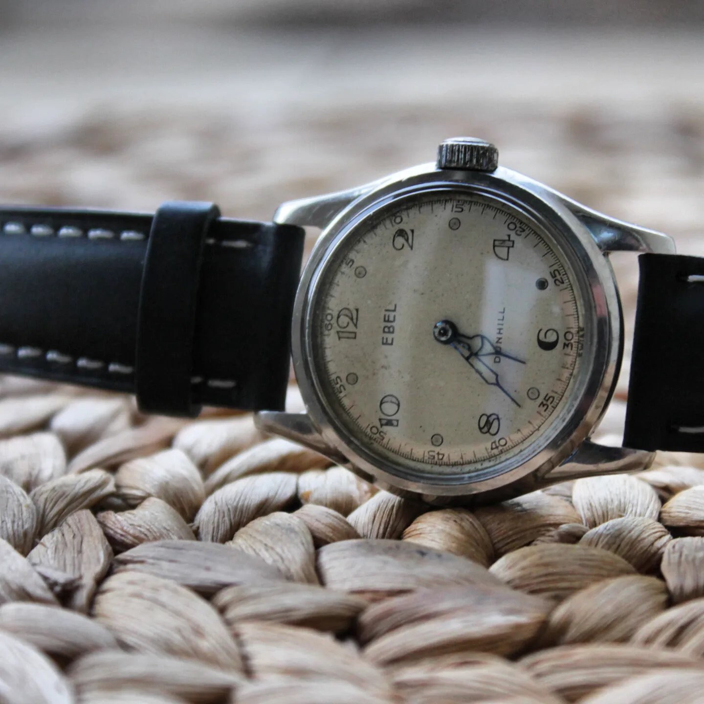 1940s Ebel Field Watch - Etsy