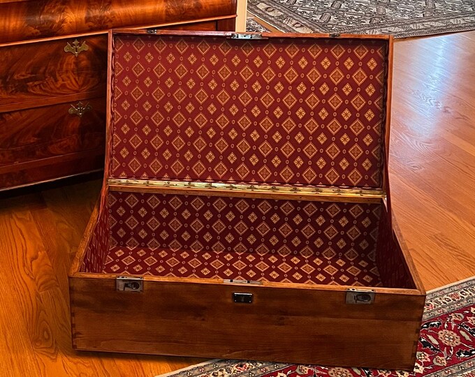 Vintage Toolbox Upcycled to Keepsake Box - Etsy