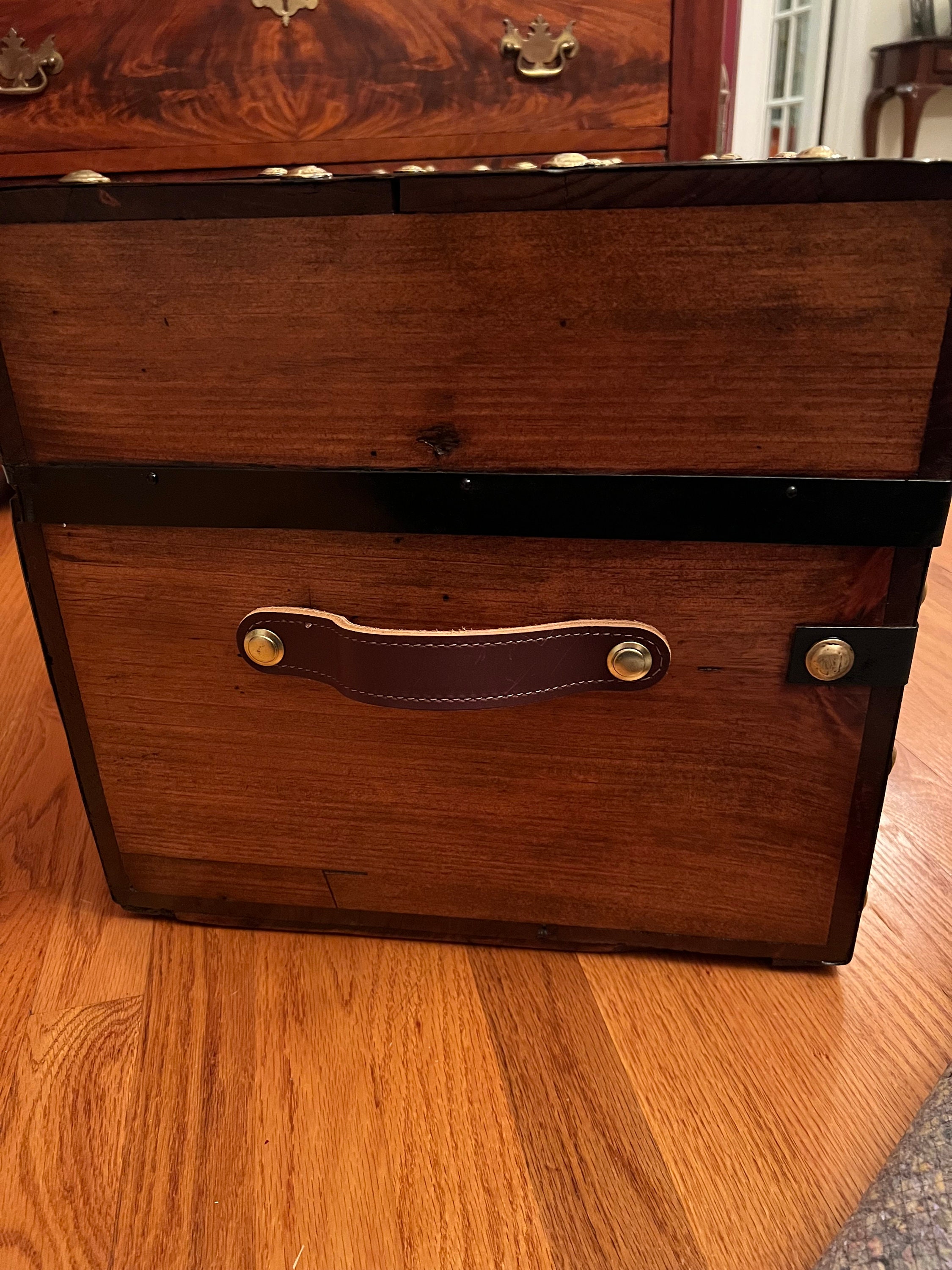 Stagecoach Trunk - Etsy