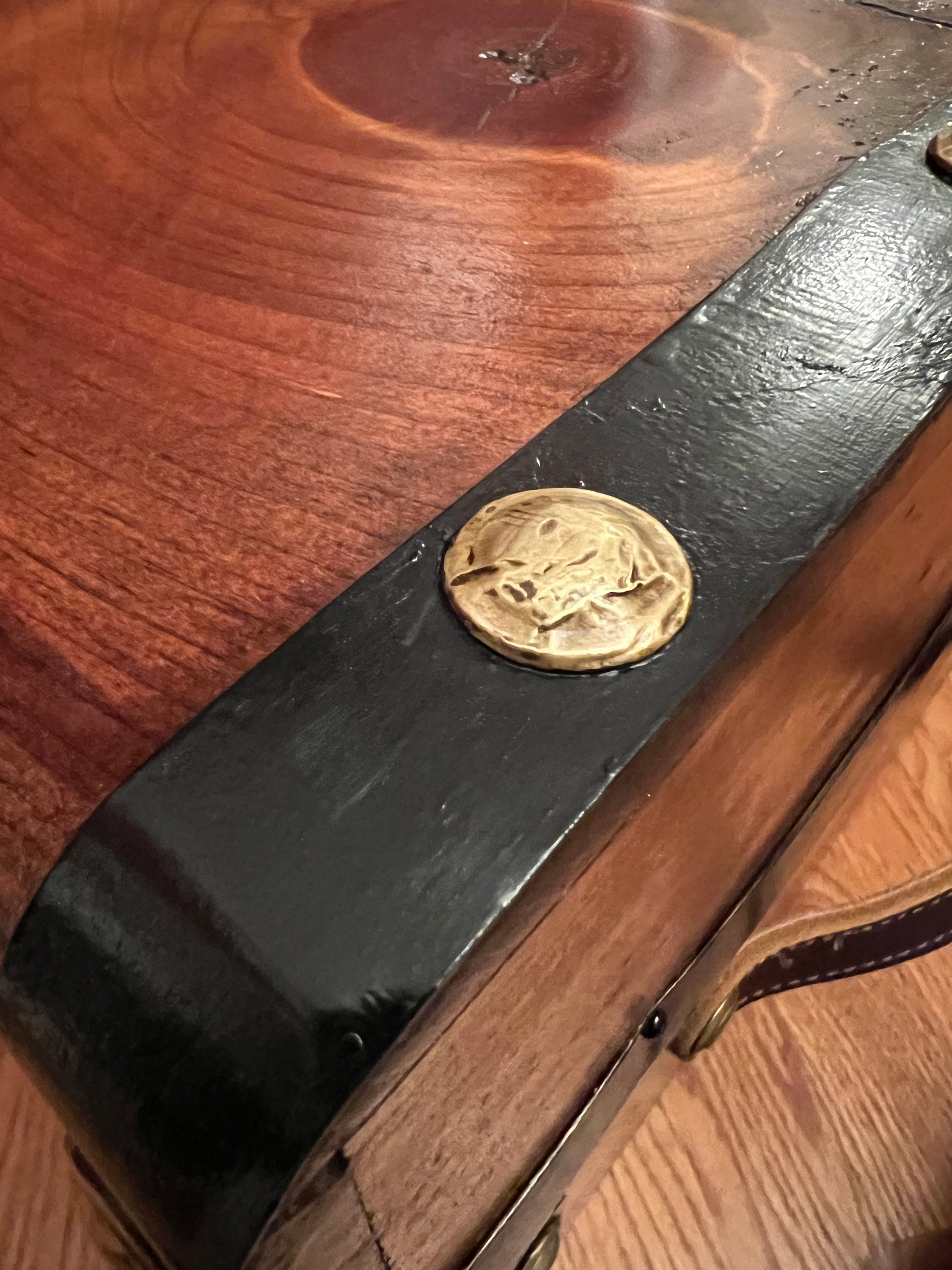 Stagecoach Trunk - Etsy