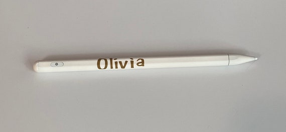 Customizable Name Stickers Vinyl Decal - Etsy