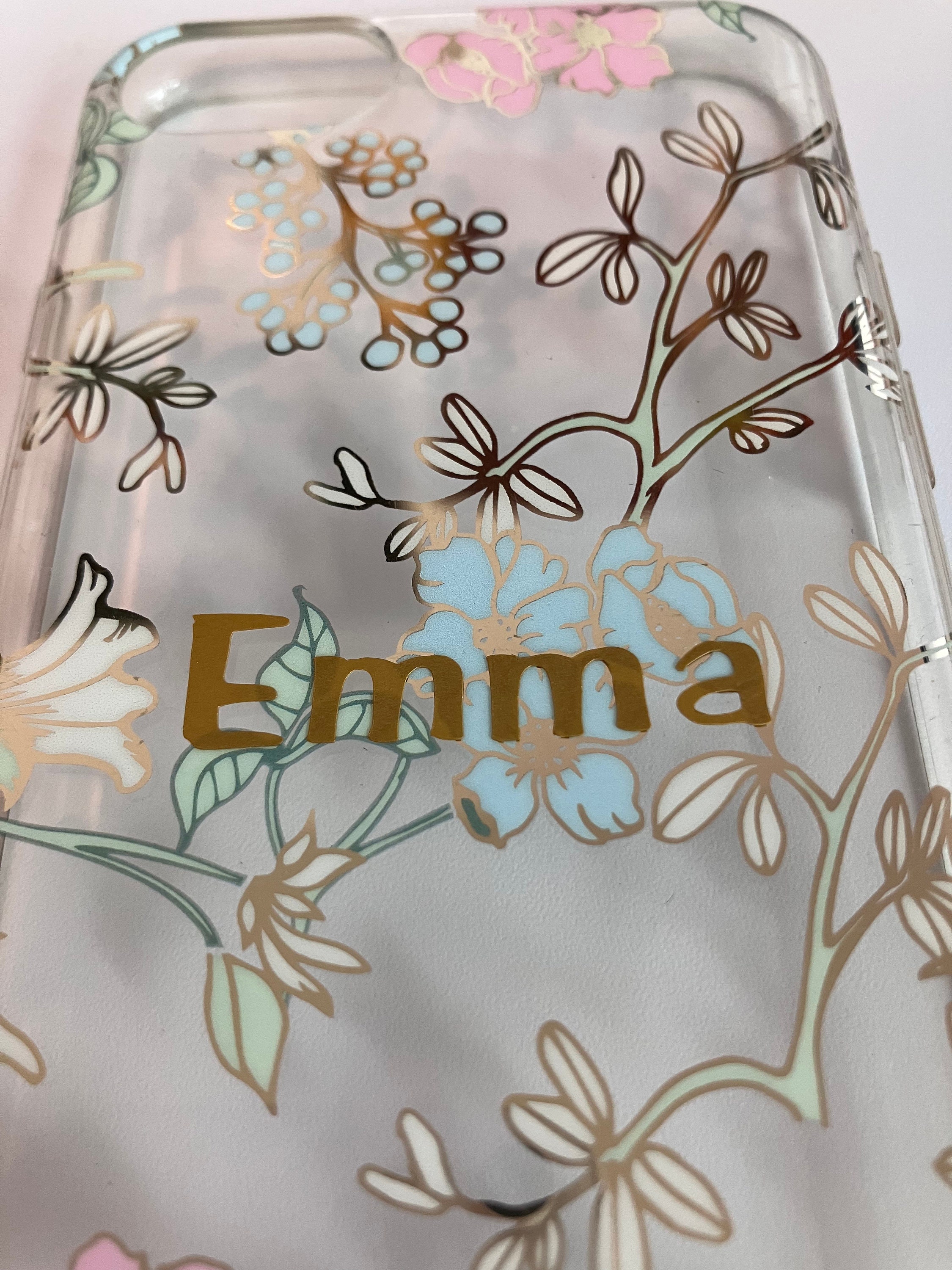 Customizable Name Stickers Vinyl Decal - Etsy