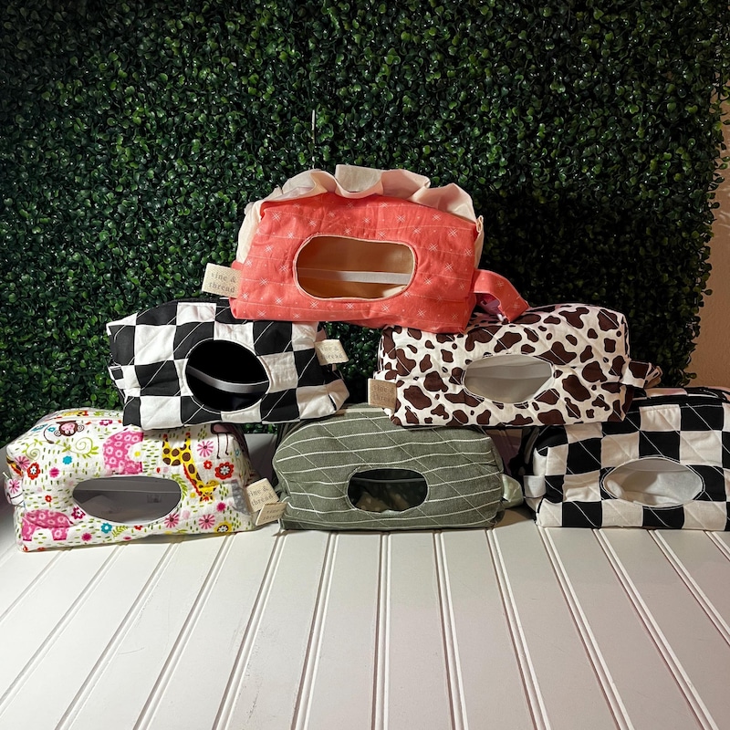 Diaper Ruffle Pouch - Etsy