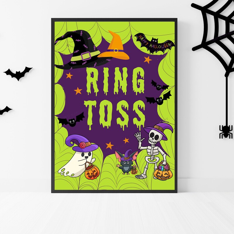 Ring Toss Games - Etsy