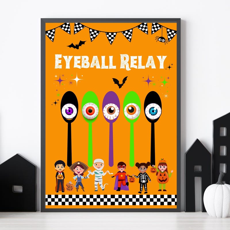 Carnival Games - Etsy