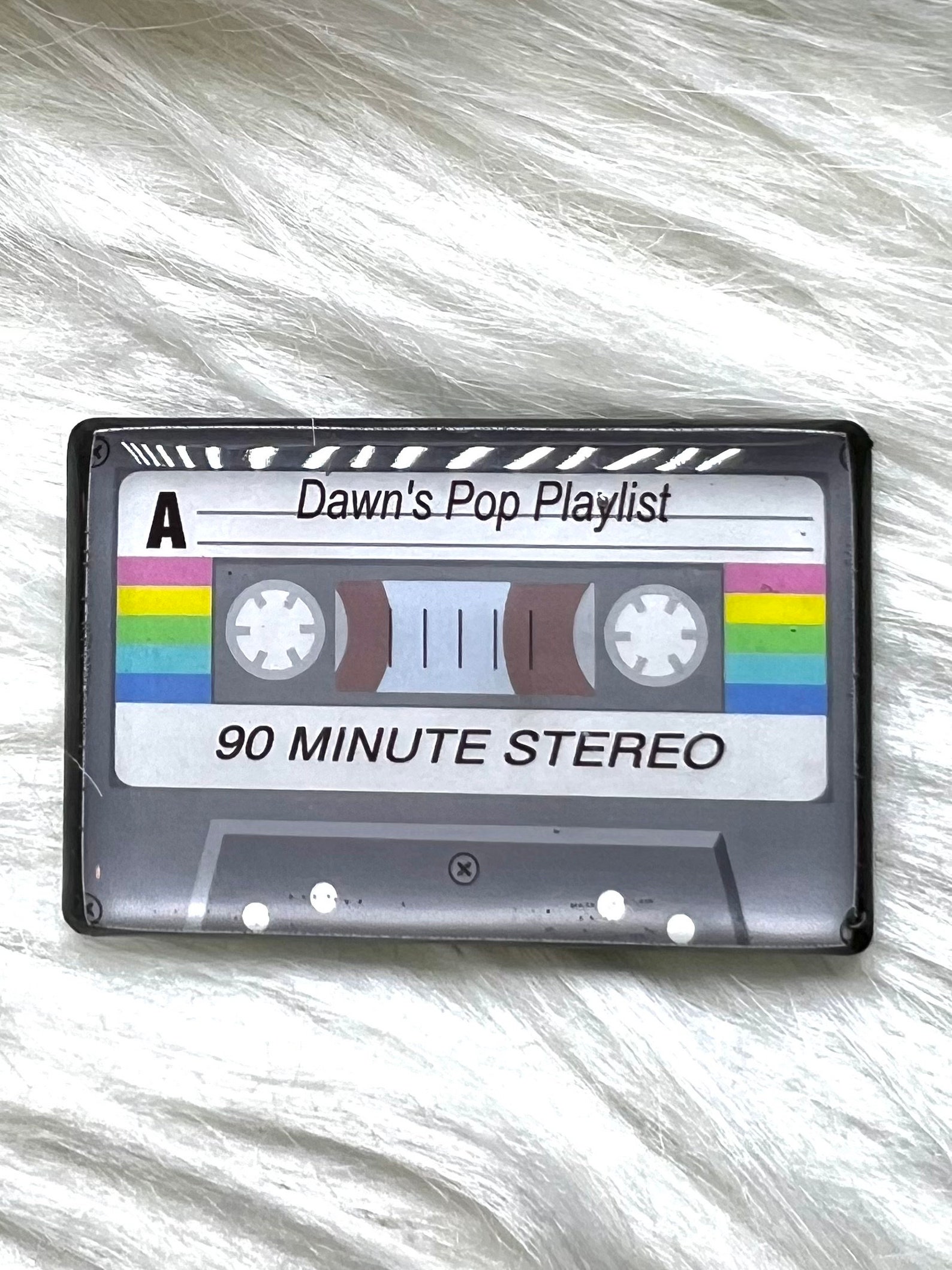 Personalized Cassette Tape X-ray Markers: Rad Tech Gift - Etsy