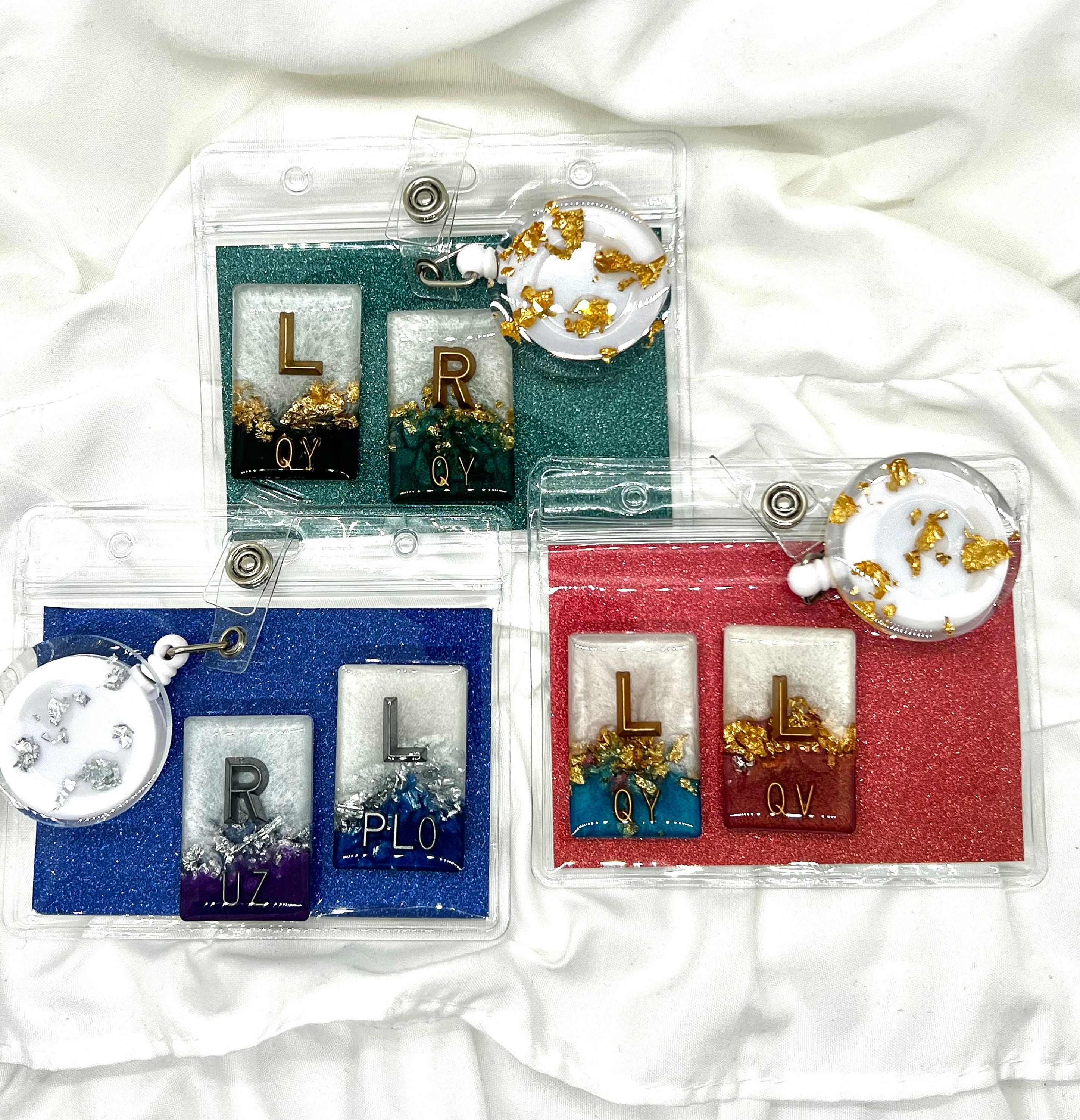 Gold/silver Flakes X-ray Markers Radiology Markers Complete - Etsy