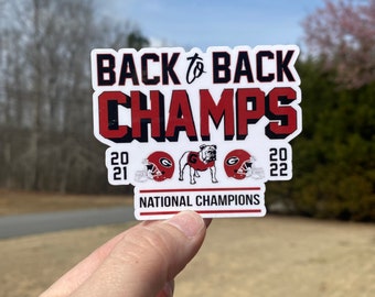 Back to Back Champions Png - Etsy