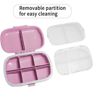 Customizable Compact Pocket Pharmacy - Etsy