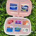 Customizable Compact Pocket Pharmacy - Etsy
