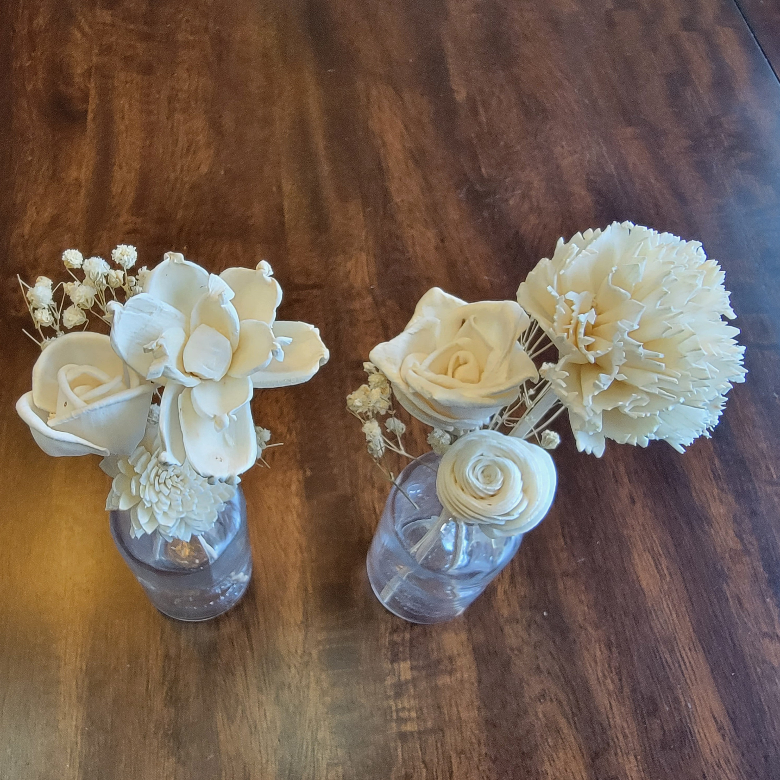 Wood Flower Diffuser Sola Wood Flower Diffuse Fragrance - Etsy