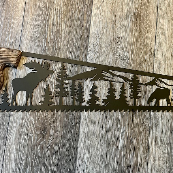 Saw Blade Art - Etsy