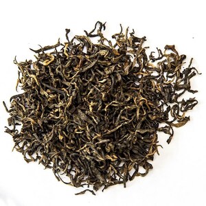 Premium Hand Rolled Organic Black Ilam Tea by Muni Tea - Etsy