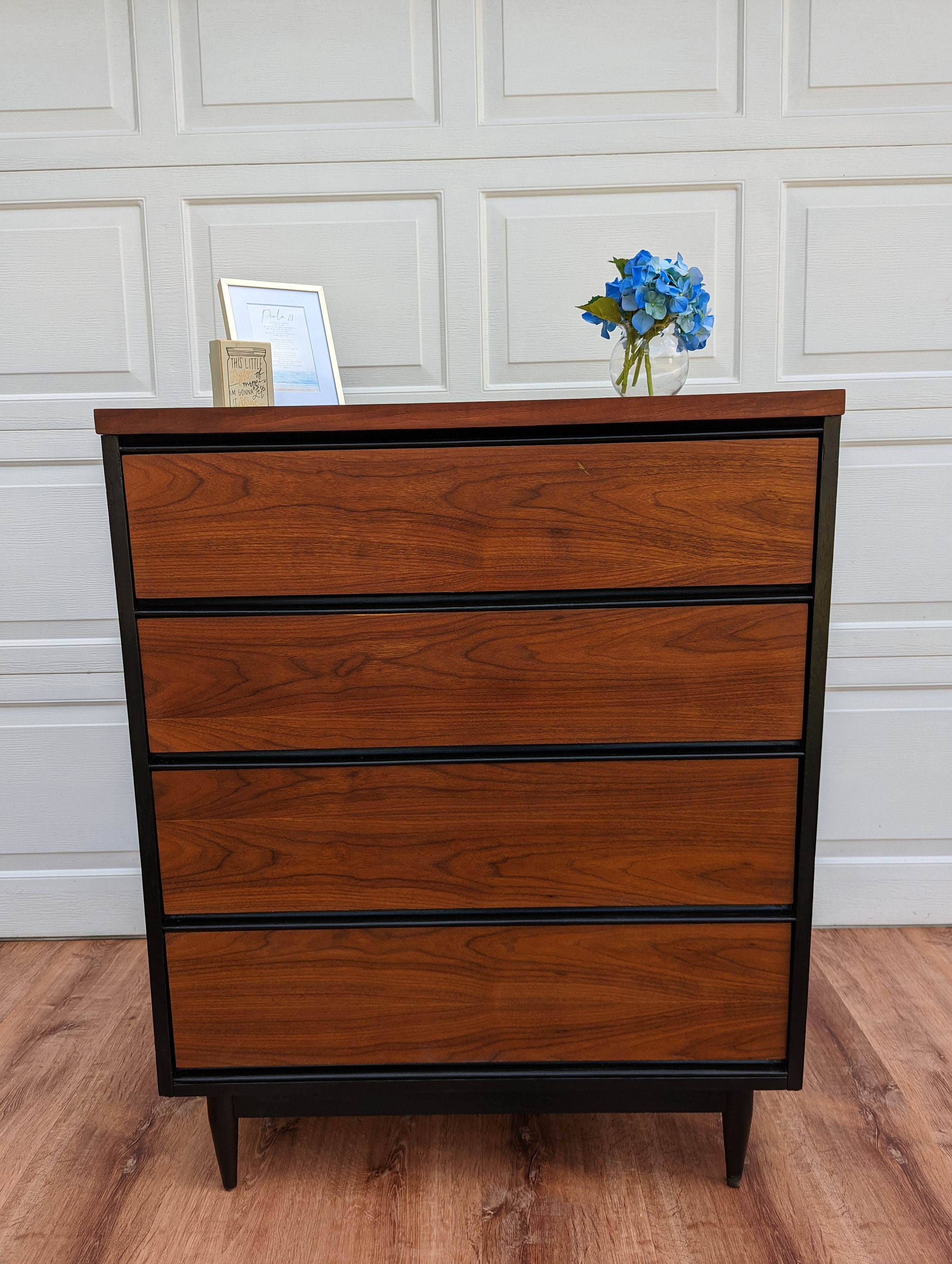 MCM Black Dresser SOLD - Etsy