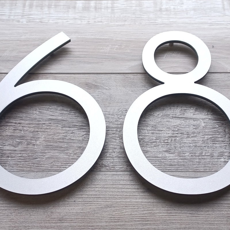 House Numbers - Etsy