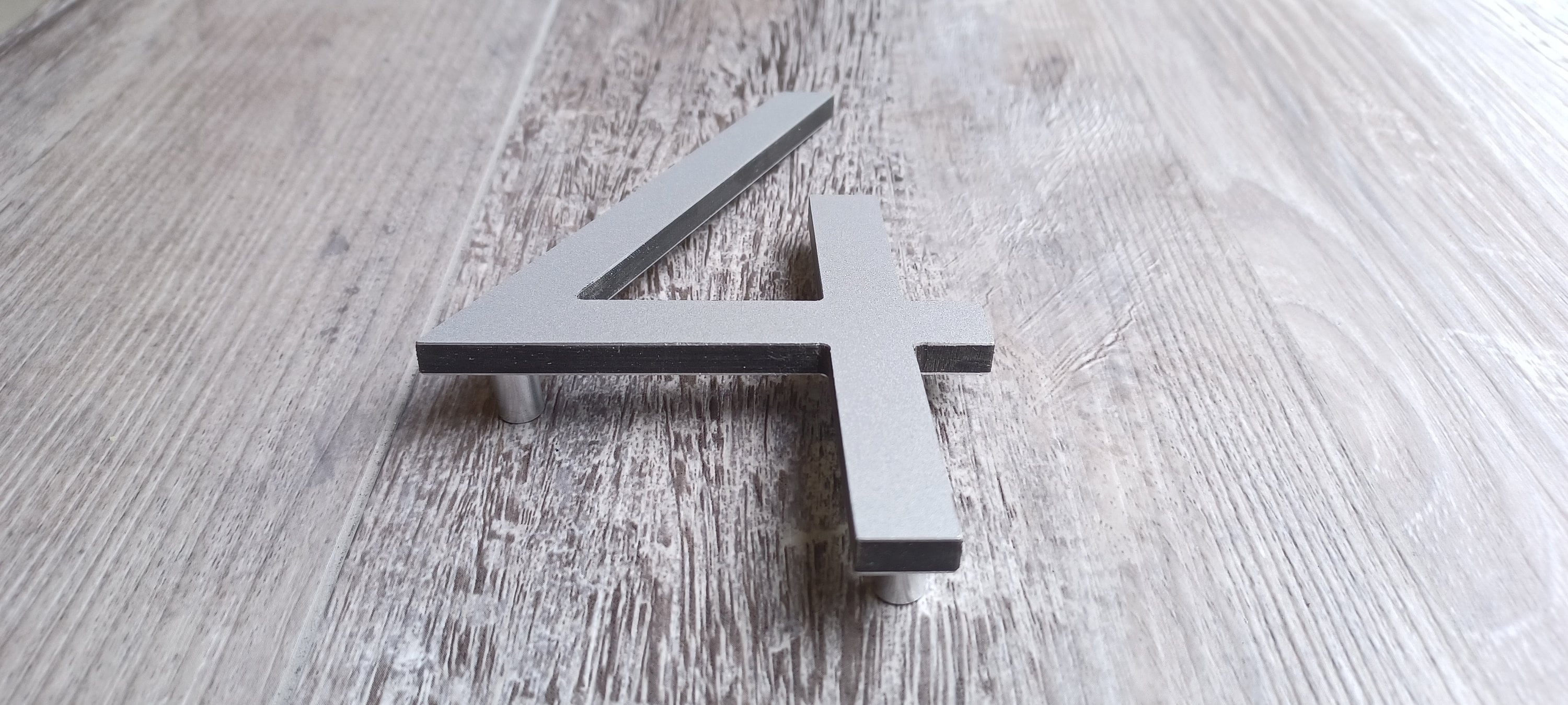 6 Inch House Numbers Townhouse Numbers Door Numbers Address - Etsy