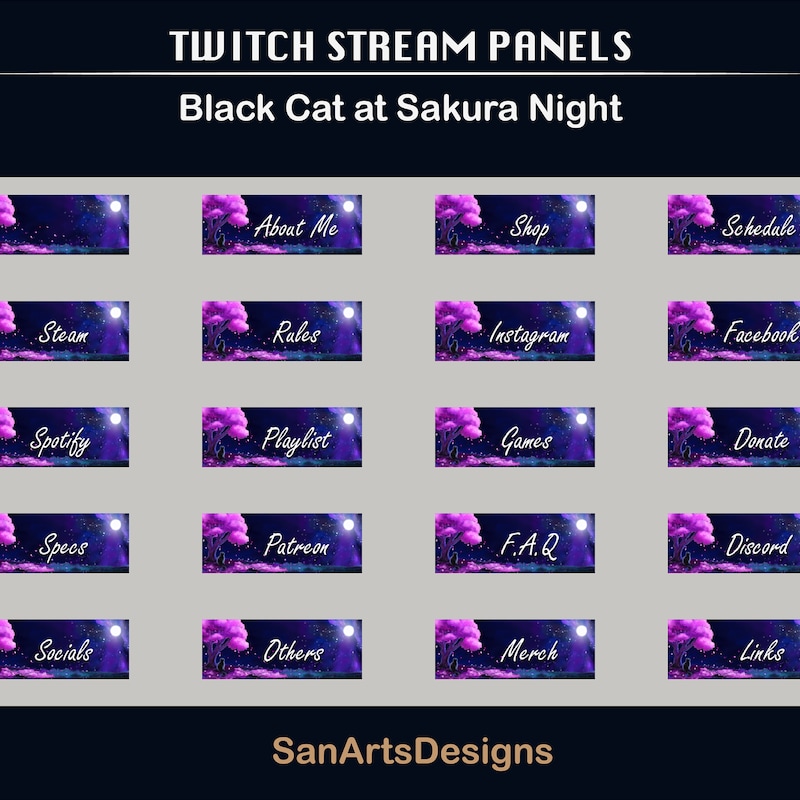 Cat Discord Banner - Etsy