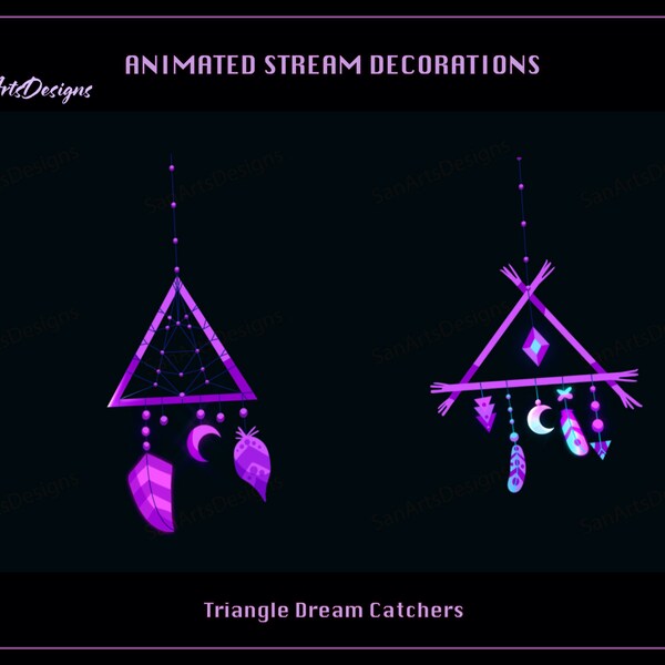 Triangle Dream - Etsy