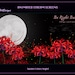 Animated Stream Overlay Spider Lily Garden, Animated Twitch Overlays ...