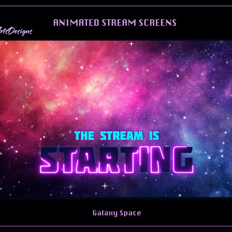 Starwars Twitch Overlays - Etsy