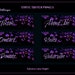 Static Purple Sakura Twitch Stream Panels, Purple Sakura Night Twitch ...