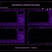 Animated Stream Overlay Package Minimalist Purple Raven for Streamers ...