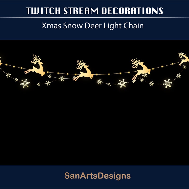 Holiday for Twitch - Etsy UK