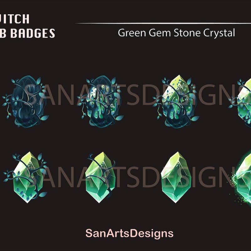 Tree Subscriber Badges - Etsy UK