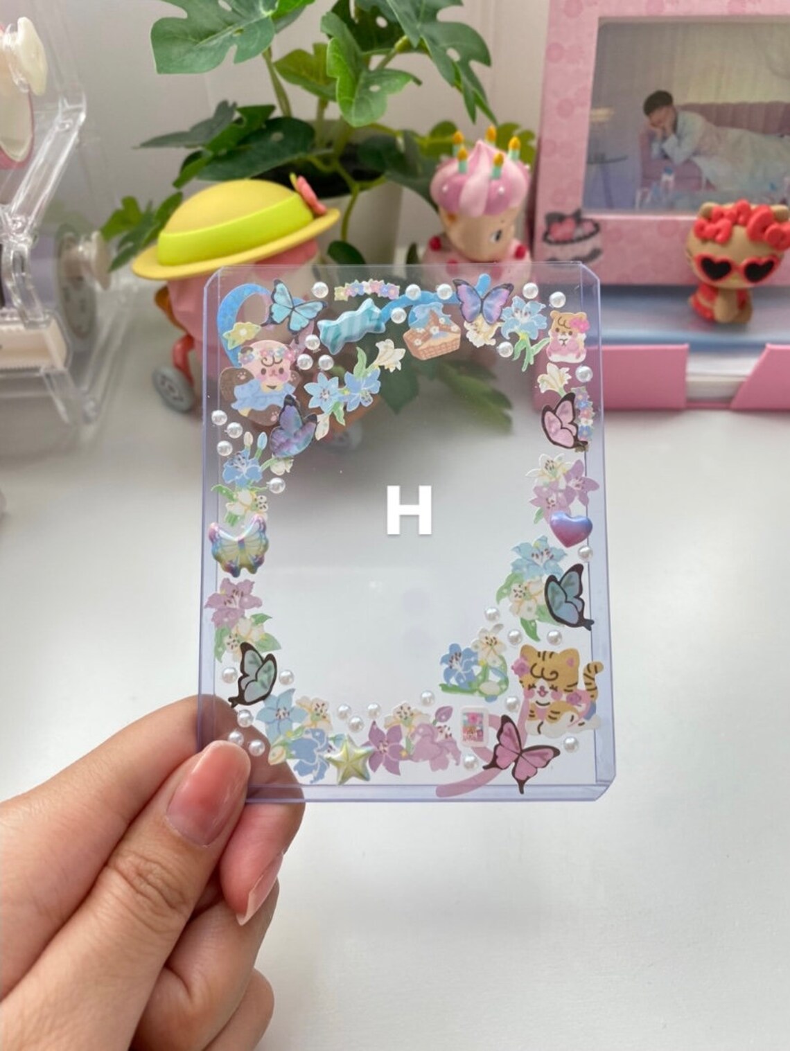 Photocard Toploaders - Etsy