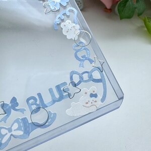 Photocard Toploaders - Etsy