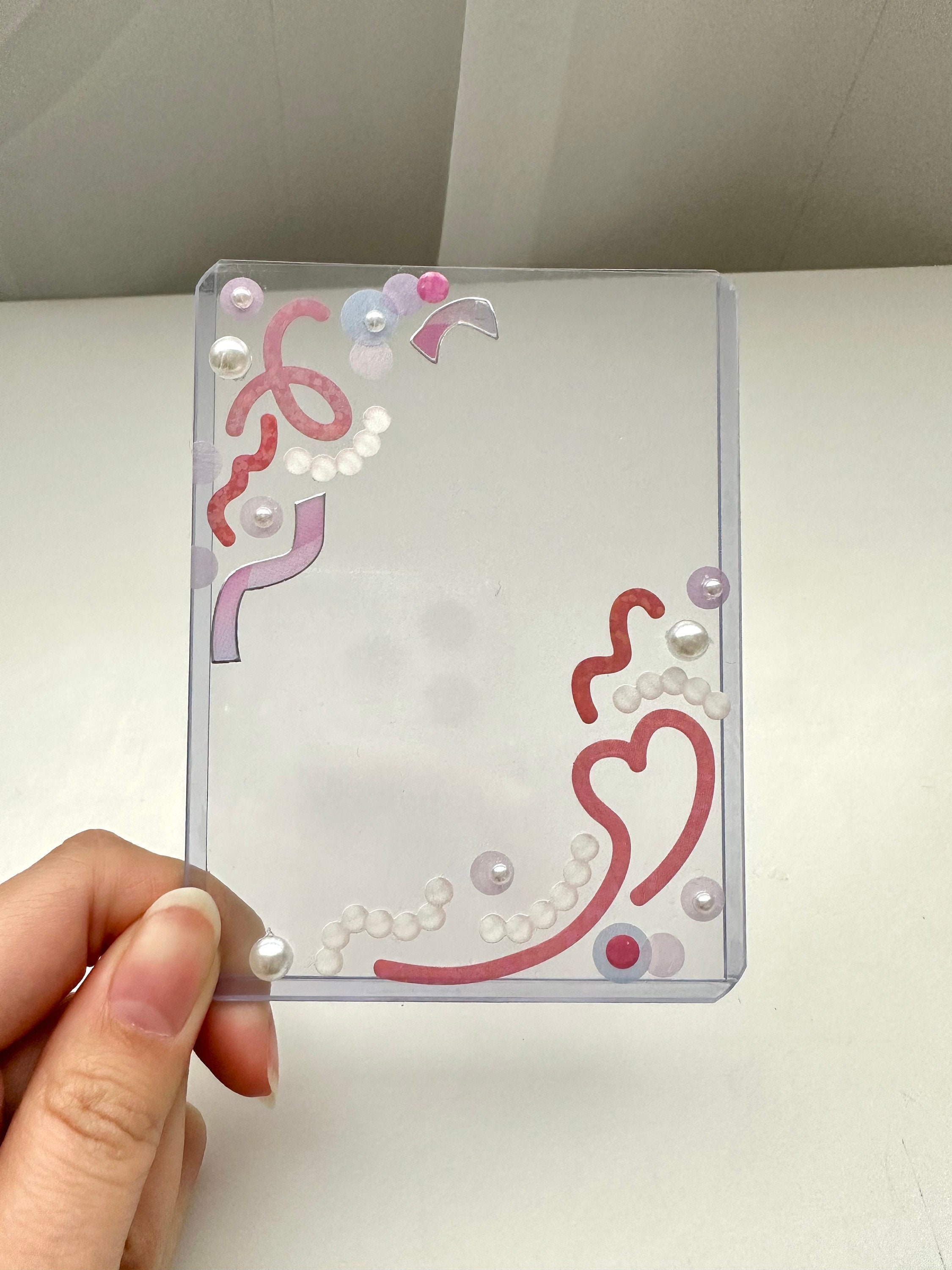 Kpop Deco Toploaders - Etsy