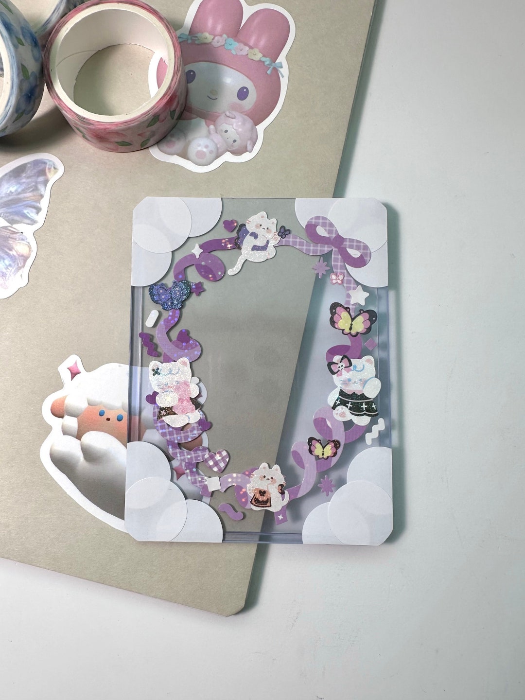 Cute Toploaders (bunnies, Cats) - Etsy
