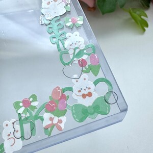 Photocard Toploaders - Etsy