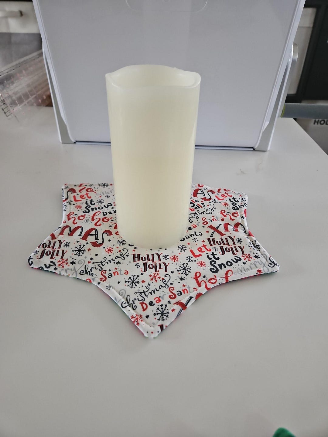 Candle Mats - Etsy
