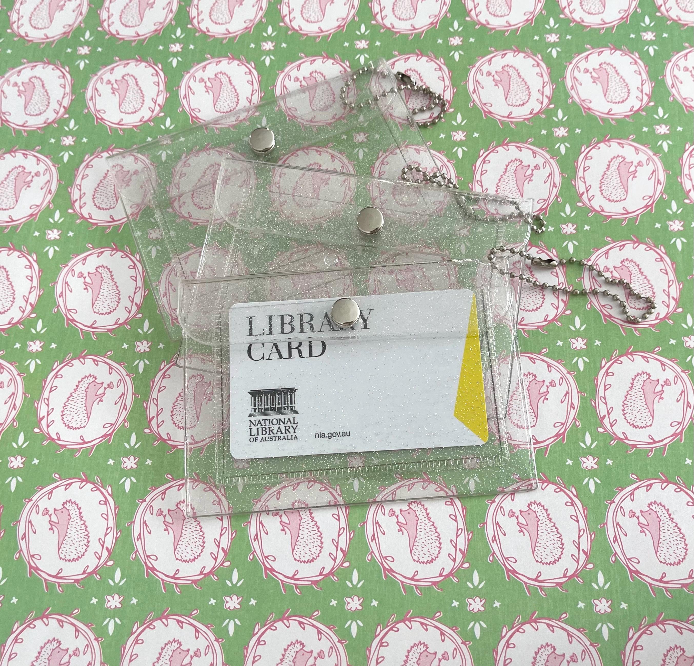 PVC Coin Card Pouch - Etsy