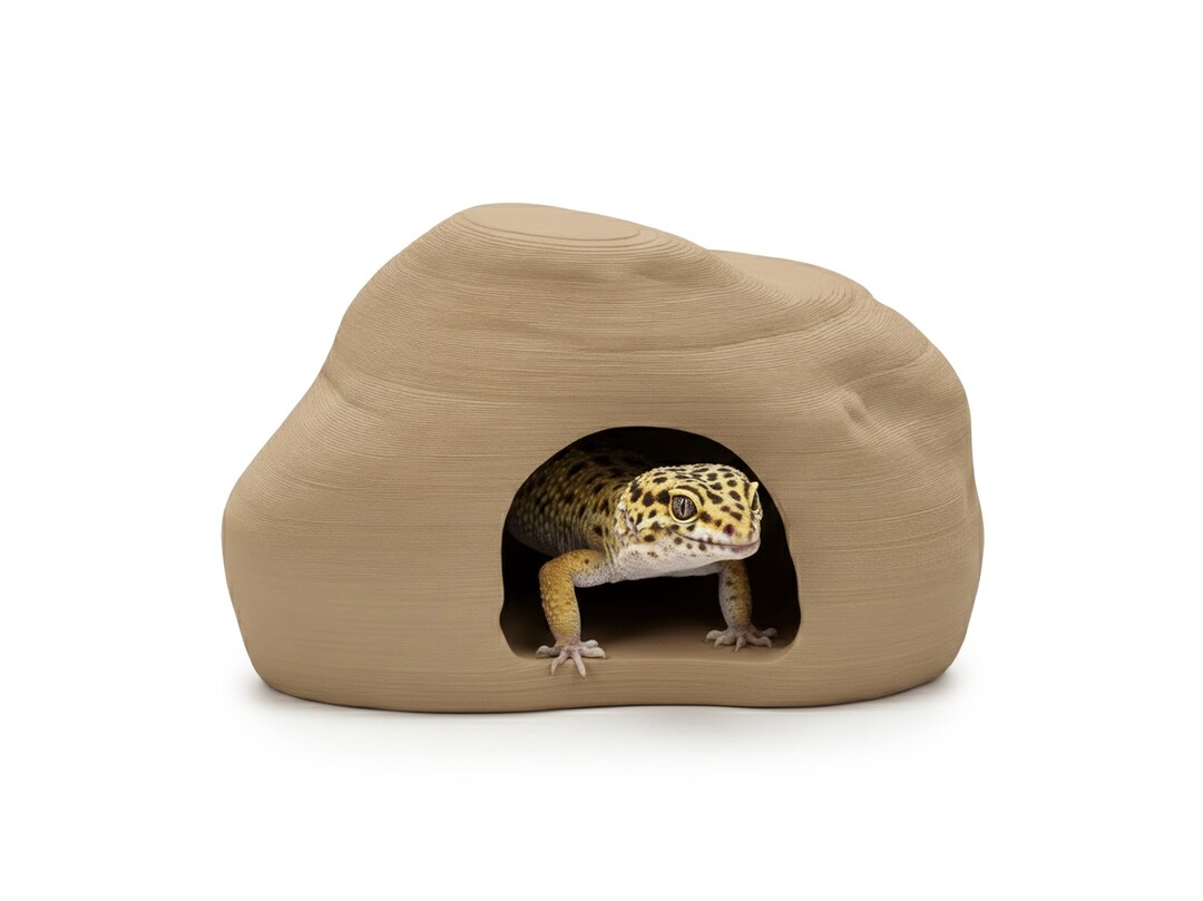 Natural Stone Reptile Hide – 3D Print File (STL + 3MF) - Etsy