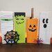 Halloween Shelf Sitters, Halloween, Frankenstein, Ghost, Pumpkin, Mummy ...