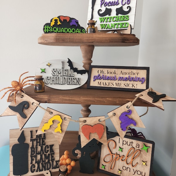 Hocus Pocu Office Decor - Etsy