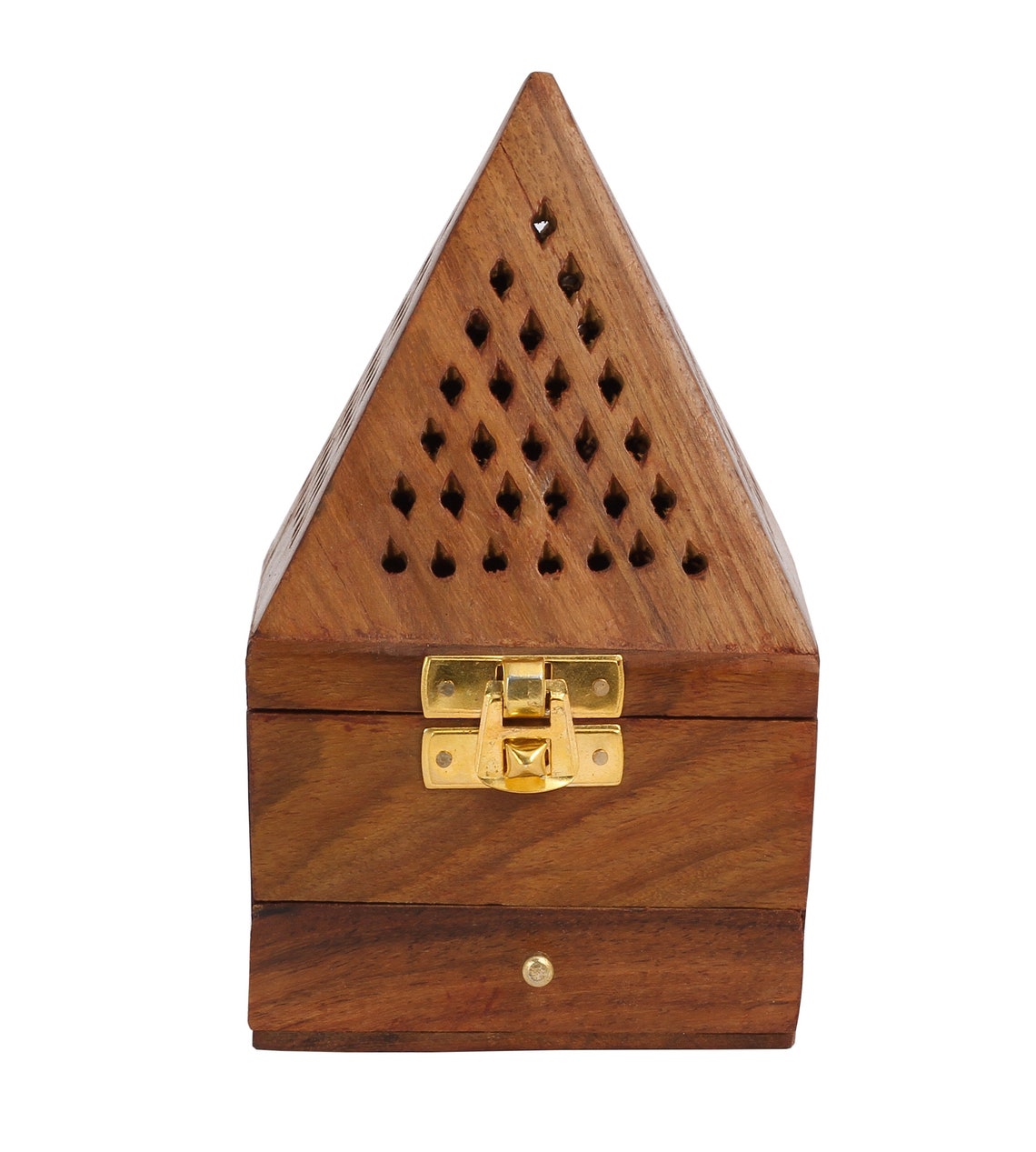 Wooden Bakhoor Burner/traditional Arabic Bakhoor Burner, Udinese ...