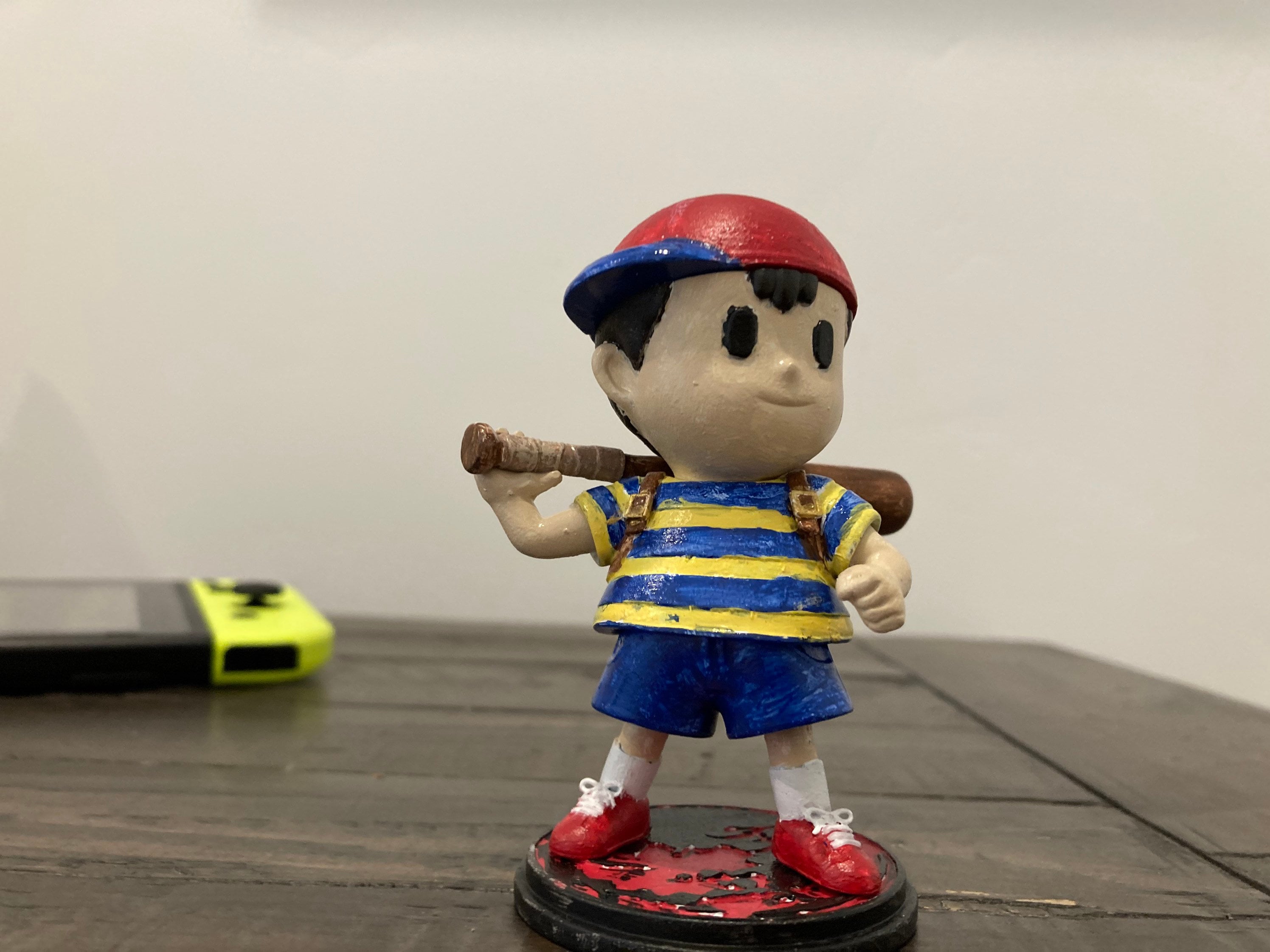 Ness Mother Amiibo - Etsy