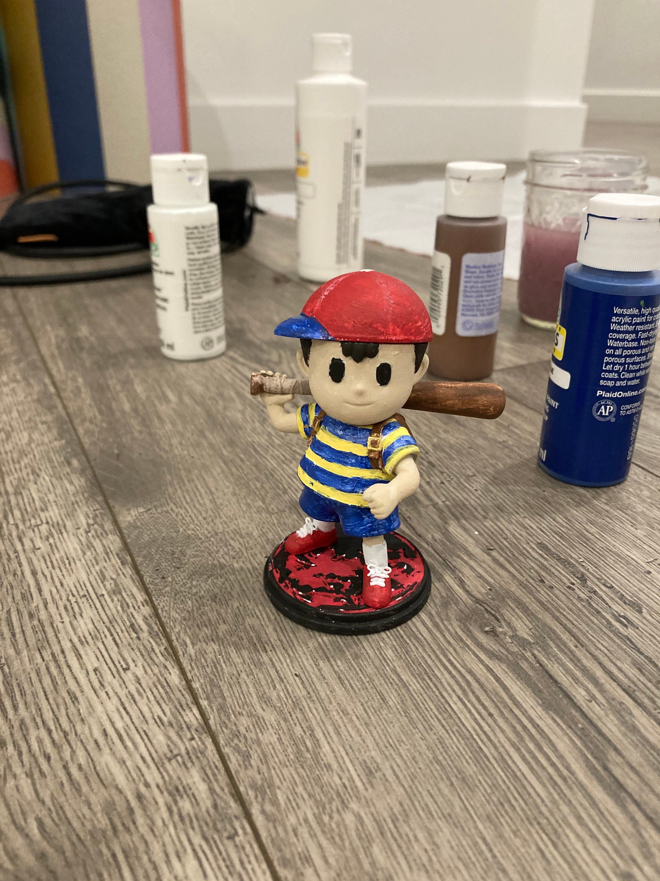 Ness Mother Amiibo - Etsy