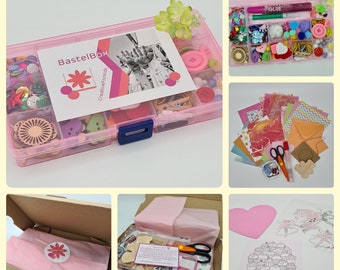 Kids Creativity Box - Etsy