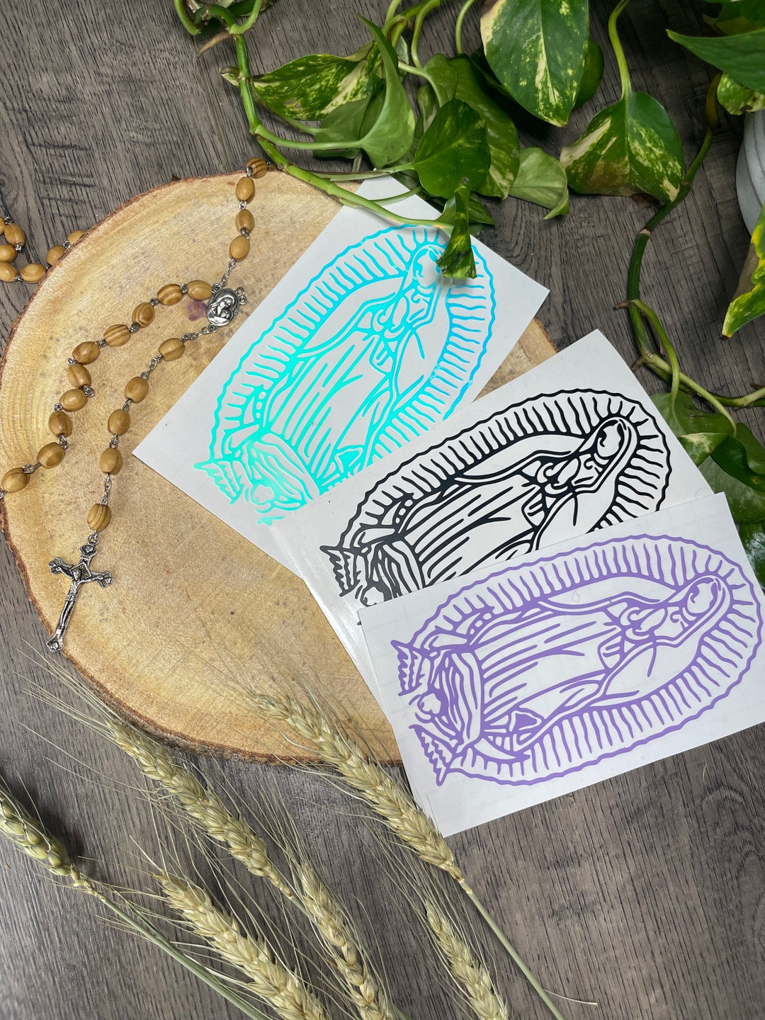 Virgen De Guadalupe - Our Lady of Guadalupe - Religious - Catholic ...